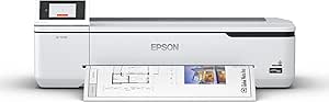 Epson SureColor T2170 24-Inch Desktop Wide-Format Wireless Inkjet ...