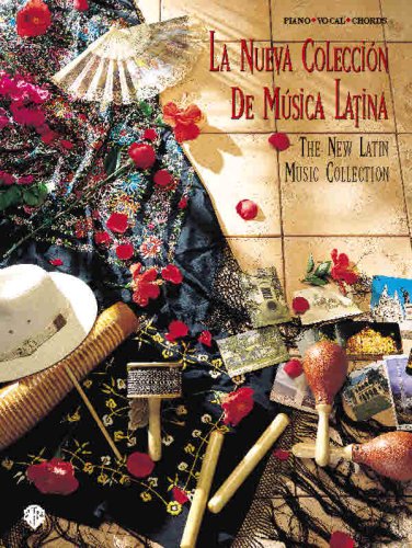 Amazon.com: La Nueva Colección de Música Latina: The New Latin Music ...