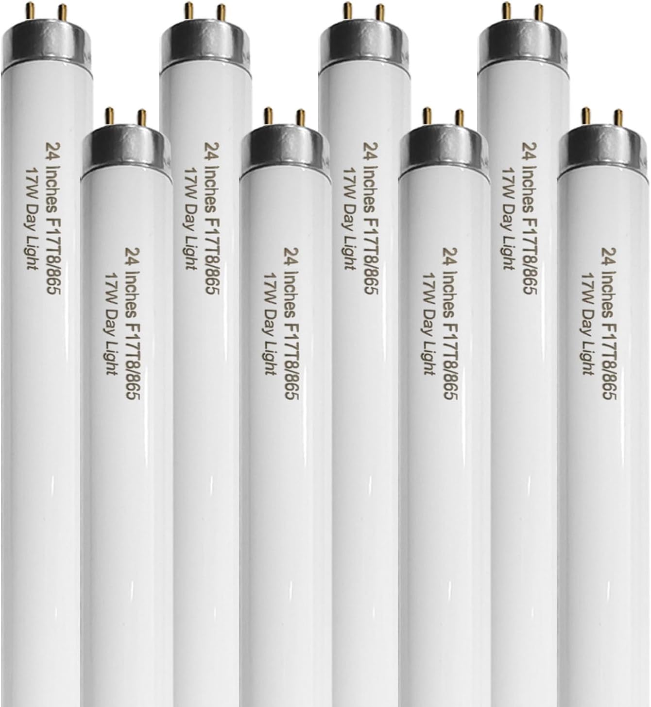 Amazon.com: NYLL - 30 In./ 30" Plug & Play LED Tube - Daylight (6000K) T8 LED Lamp Directly ...