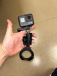 Amazon.com: ZIDIYORUO UTV Camera Mount for 1.75"-2" Roll Bars ...