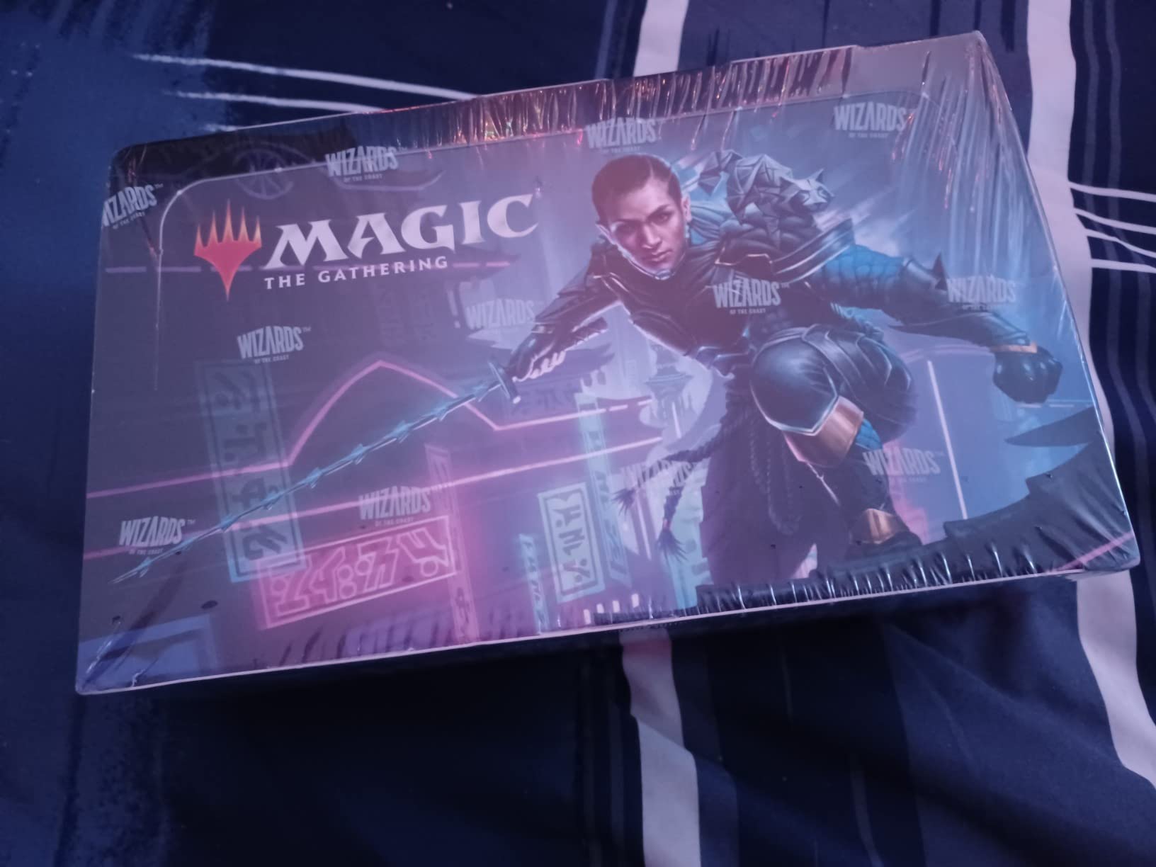 $17/mo - Finance Magic The Gathering Kamigawa: Neon Dynasty Draft ...