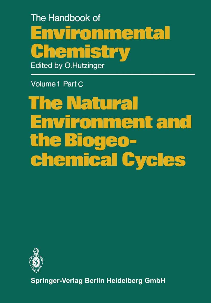 The Natural Environment and the Biogeochemical Cycles (The Handbook of ...