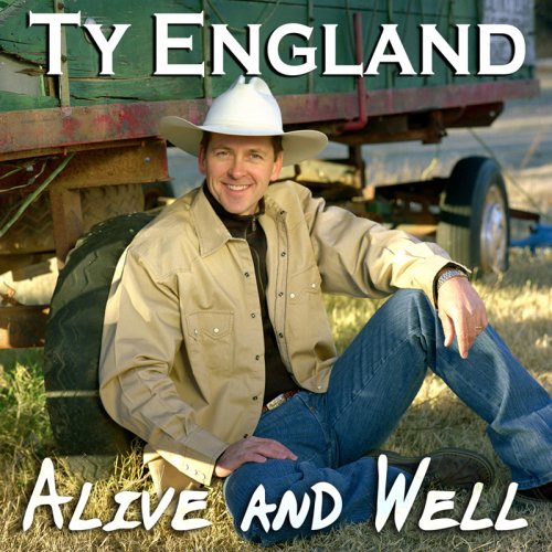 England, Ty - Alive & Well - Amazon.com Music