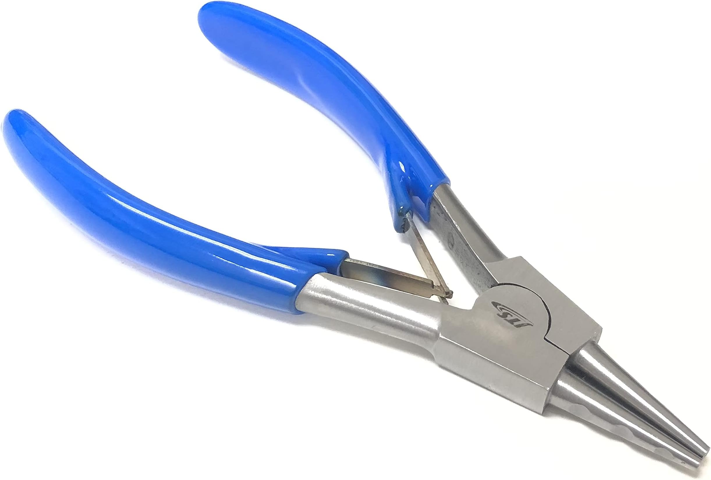 Amazon.com: Bow Opening Pliers Reverse Action Plier Jump Rings and ...