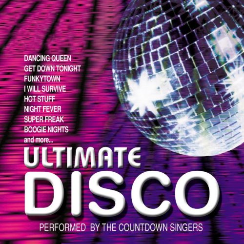 Countdown Singers - Ultimate Disco - Amazon.com Music