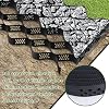 Amazon.com : Tmovjxv 9.8x32.8ft 321 sq ft Gravel Ground Grid -2 Inch ...