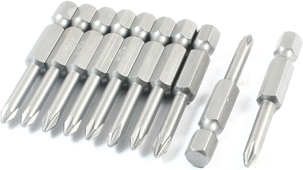 Amazon.com: IIVVERR Electric Screwdriver Part Phillips PH1 Magnetic ...