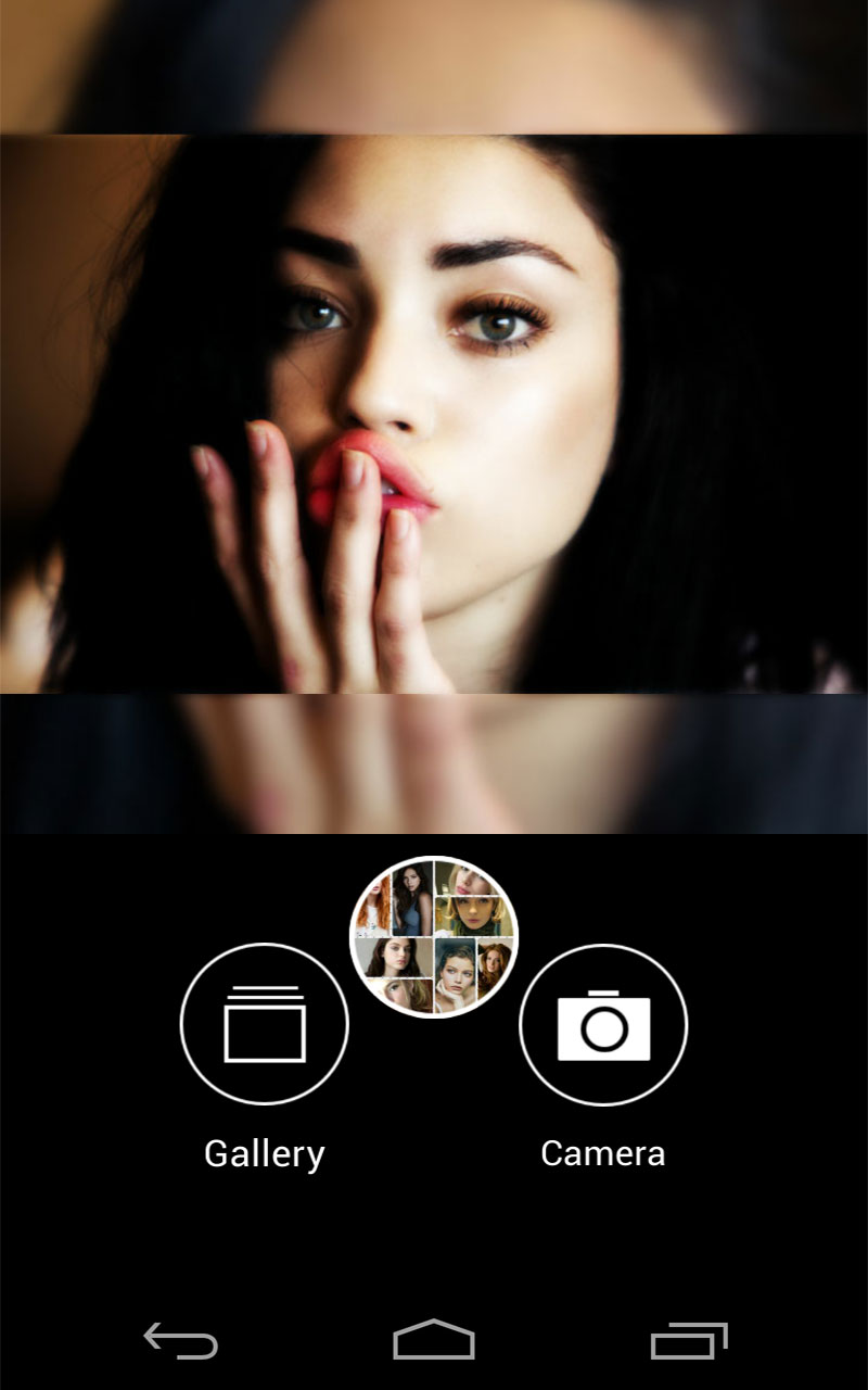 Snap Selfie Square - App on Amazon Appstore