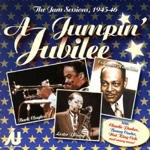 Various Artists - Jumpin Jubilee: Jam Sessions 1945-1946 - Amazon.com Music