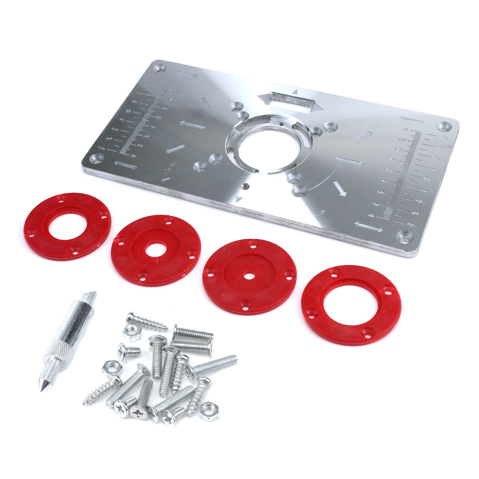 Router Table Wood Router Table Edger Flip Board Multipurpose ...