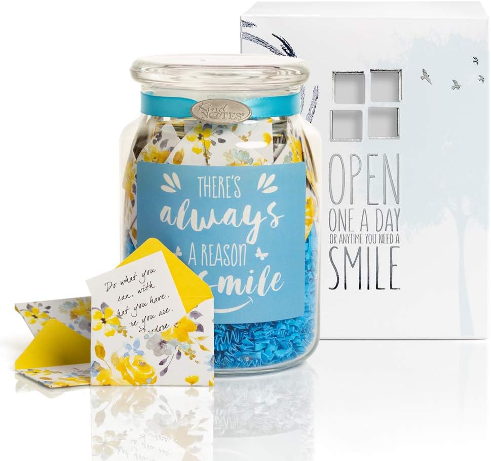 Amazon.com: Only Good Vibes Positive Thinking Jar track to your ...