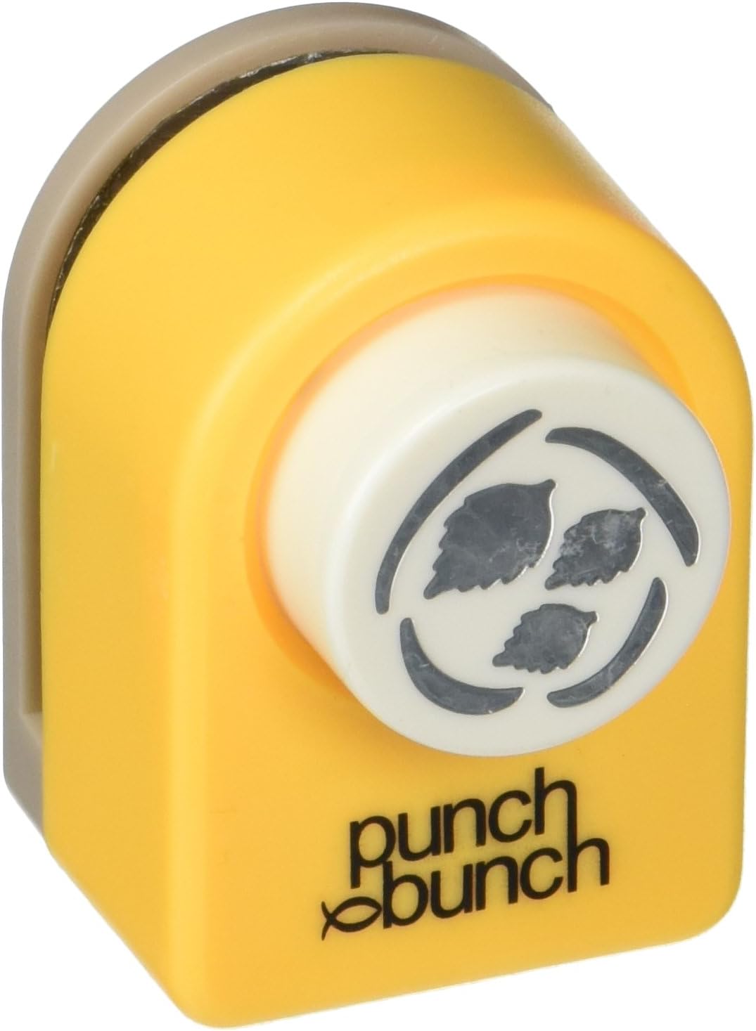Amazon.com: Punch Bunch Punch, Medium, Garden Leaves