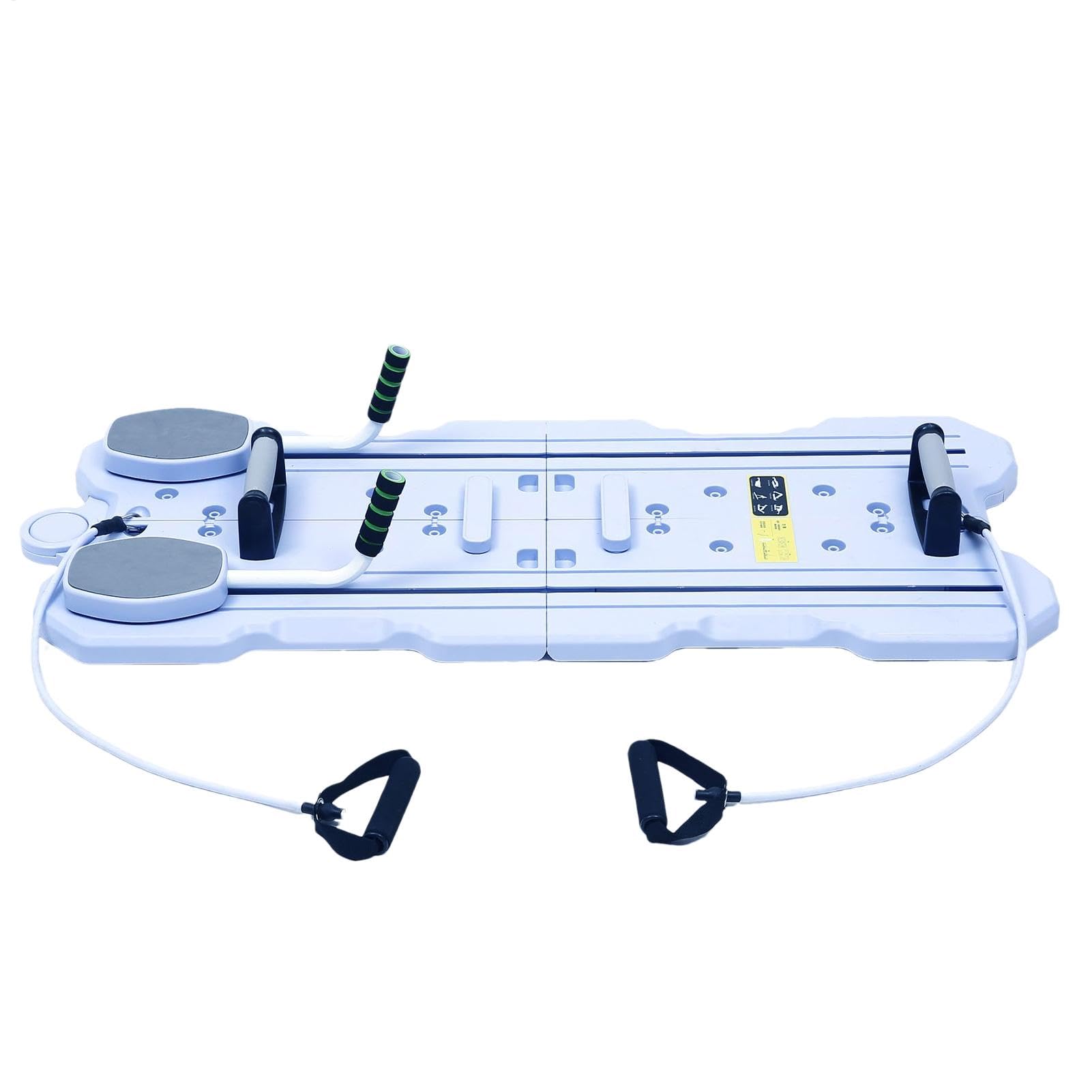 Pilates Reformer - Pilates Sliding Board | Ab Exercise Board | Pilates ...