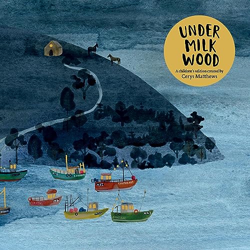 Amazon.co.jp: Cerys Matthews' Under Milk Wood (Audible Audio Edition ...