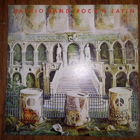 Mongo Santamaria, Harvey Averne, Steve Monge Napoleoni, Tollinchi ...