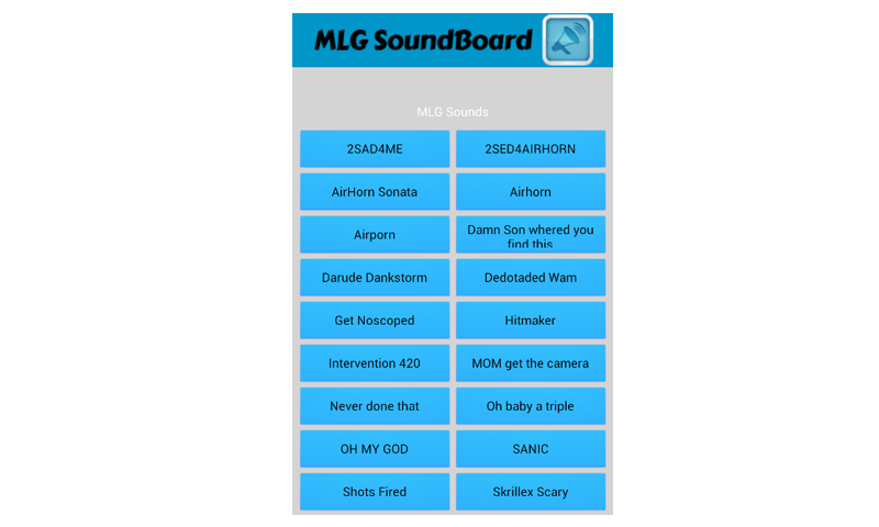 MLG Soundboard:Amazon.de:Appstore for Android