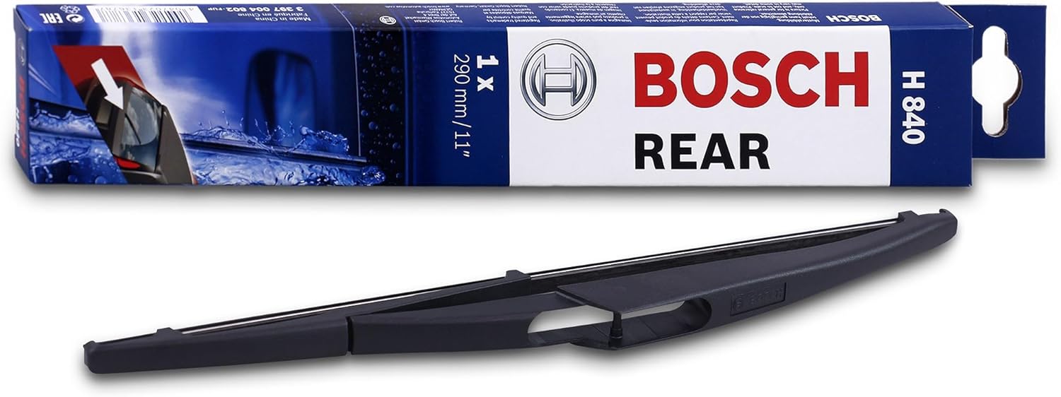 Palheta Traseira - H840 - Bosch - Plástica Unitário : Amazon.com.br ...