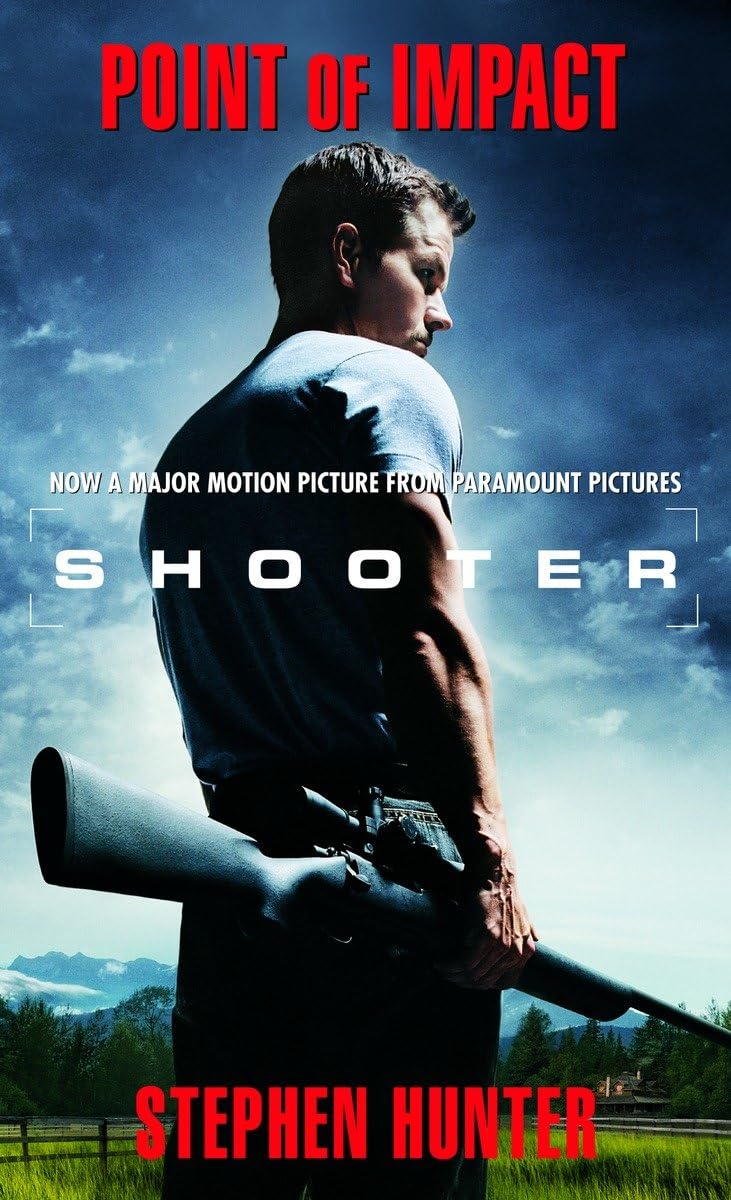 Point of Impact (Bob Lee Swagger, Band 1) : Hunter, Stephen: Amazon.de ...