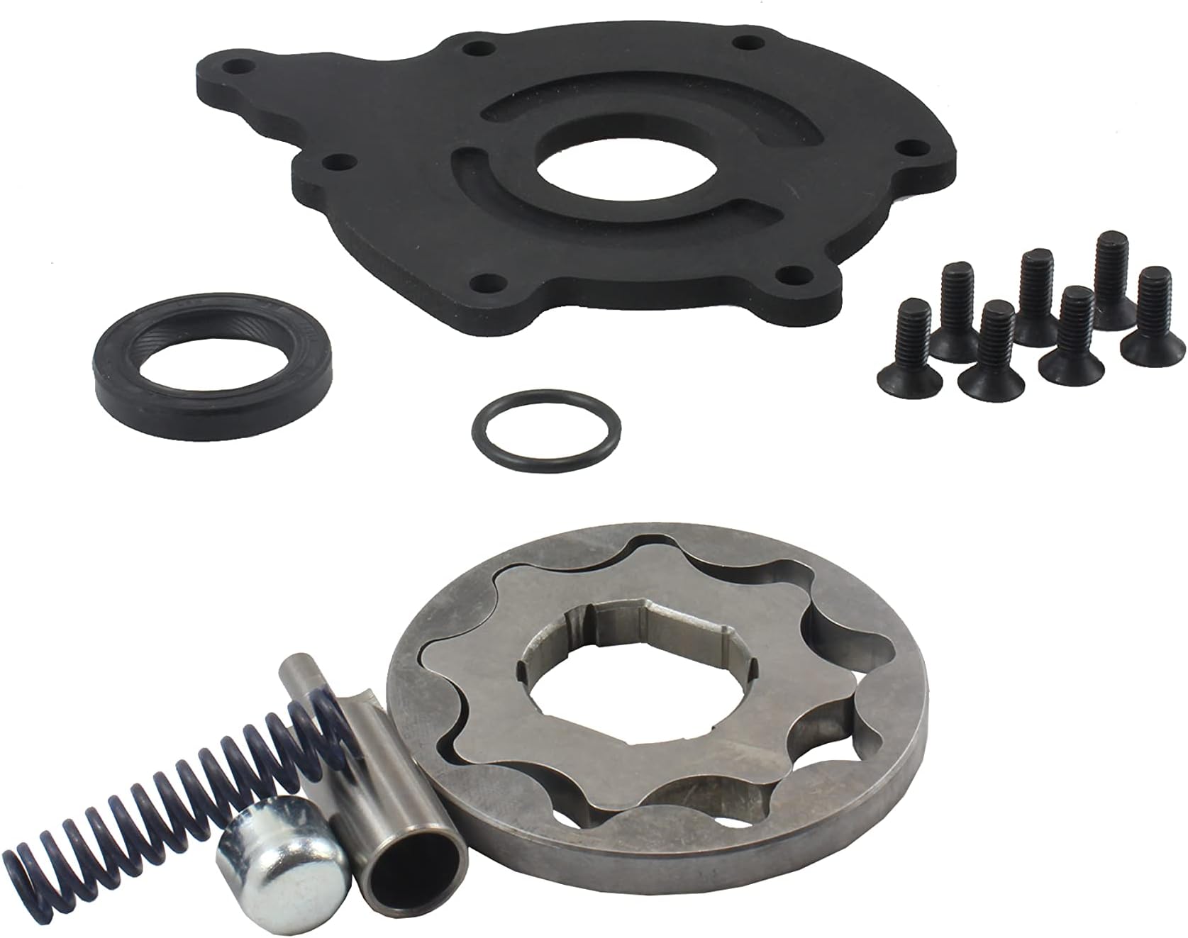 Amazon.com: DNJ OPK1168 Oil Pump Repair Kit For 2007-2011 Jeep Wrangler ...