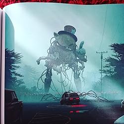 The Electric State: Amazon.co.uk: Stålenhag, Simon: 9781471176081: Books