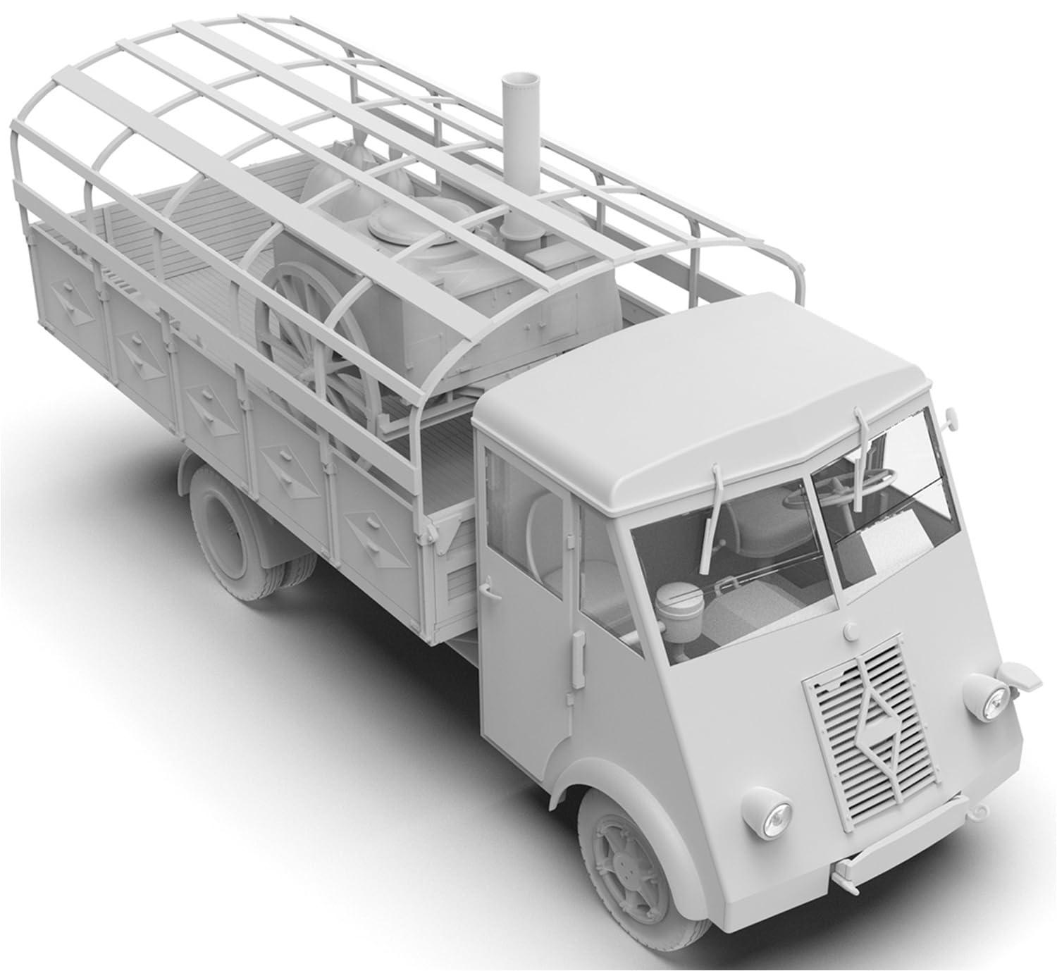 ICM ICM35415 Scale Model kit – BigaMart