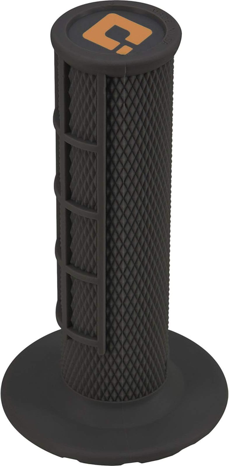 Odi Half Waffle V2 MX Lock-On Grips - 2 & 4-Stroke (PRO White) : Amazon ...