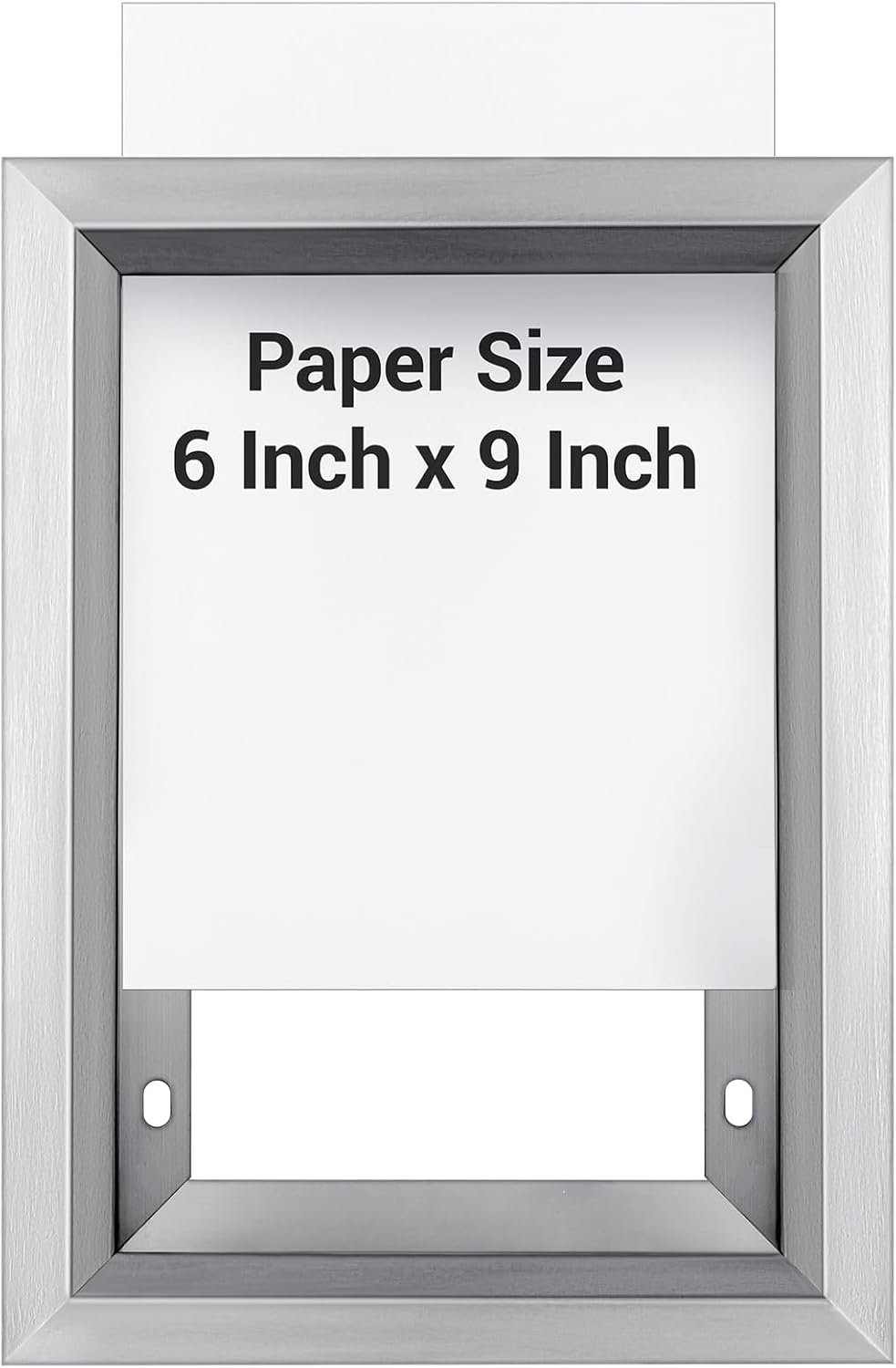 Amazon.com: Blulu HPD Inspection Frame Heavy Duty Elevator Certificate ...