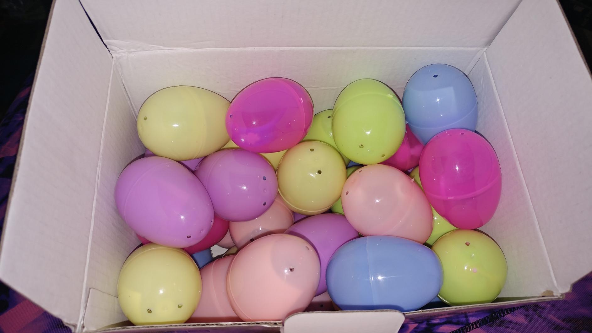 Amazon.com: JOYIN 36 PCs Prefilled Easter Eggs with Unicorn Toys for ...