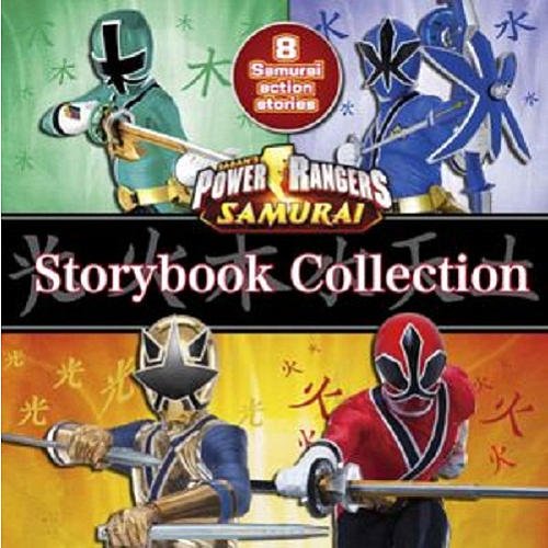 Buy Power Rangers Story Book Online at Low Prices in India - Amazon.in