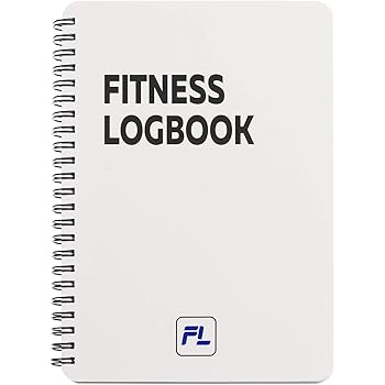The Original Gym Diary - pocket weight training log book with tough ...