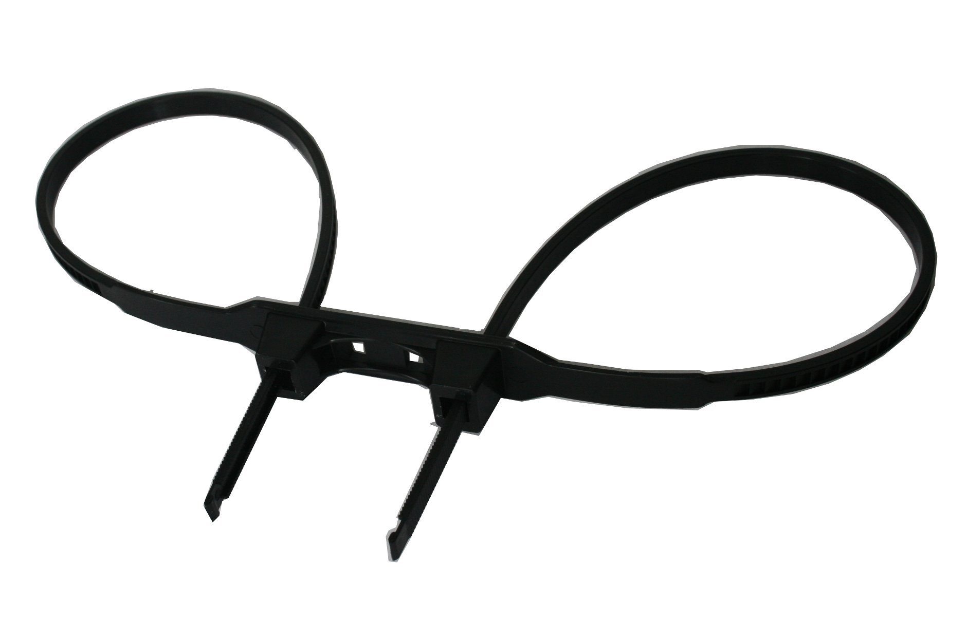 Amazon.com: South Main Hardware 888860 33-in Natural CableTies ...