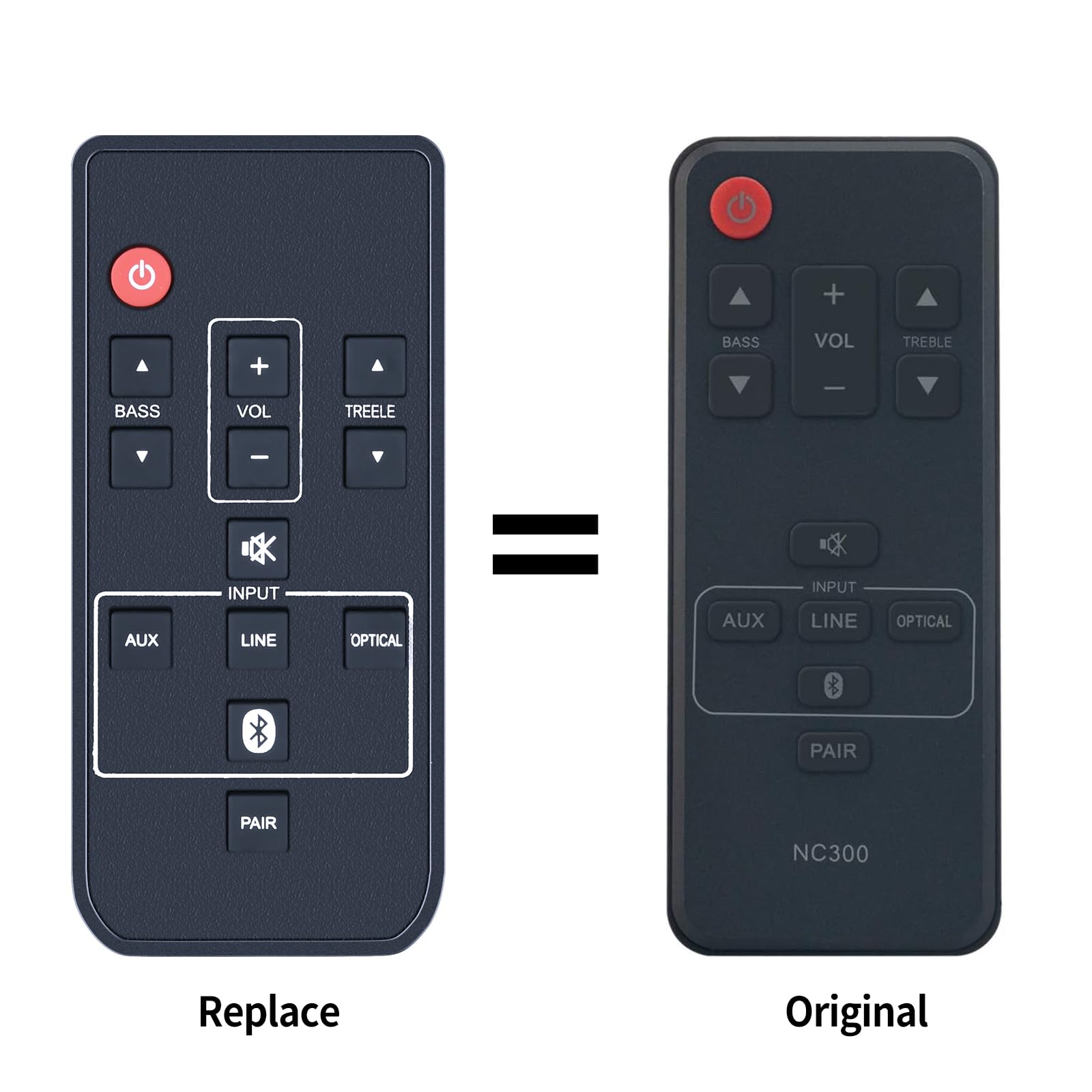 Directv Remote Replacement DIGITAL TRANSPORTER ADAPTER DTA REMOTE ...