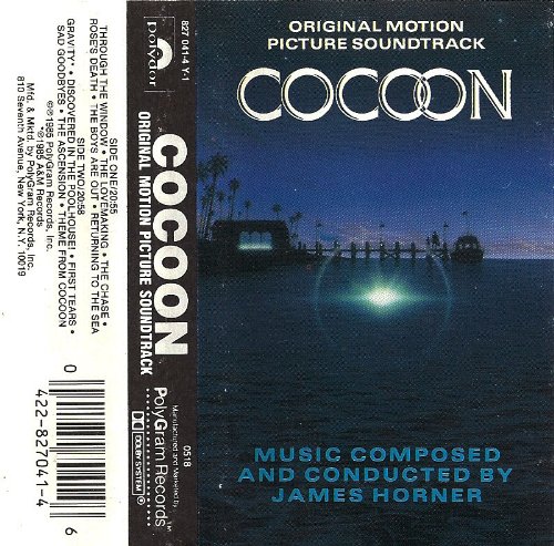 Cocoon [Musikkassette]: Amazon.de: Musik-CDs & Vinyl