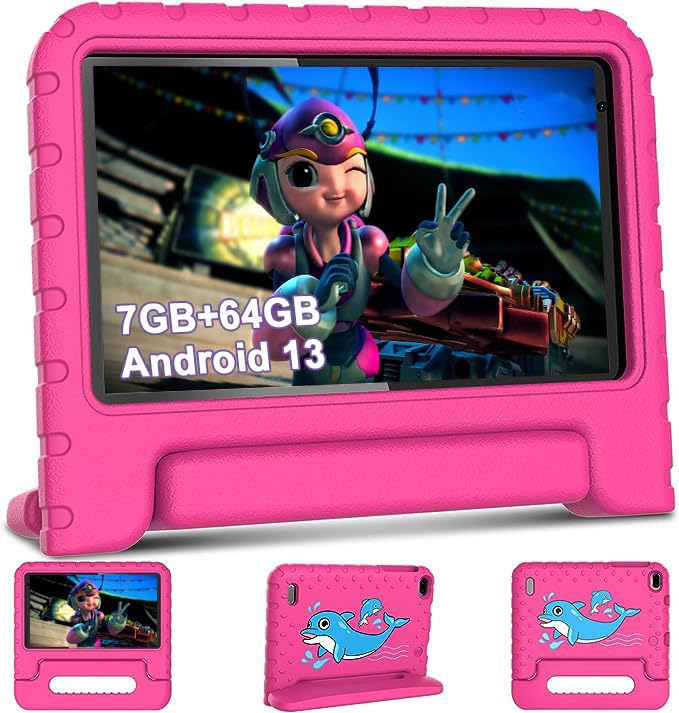 Las mejores tablets para niños, ¿cuál elegir para los más pequeños?