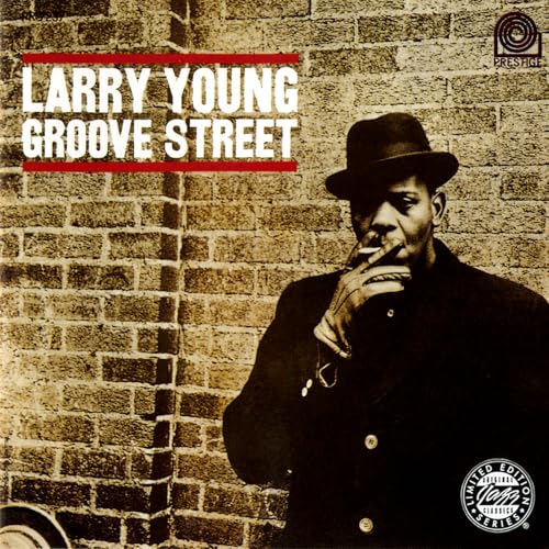 Amazon.com: Groove Street : Larry Young: Digital Music