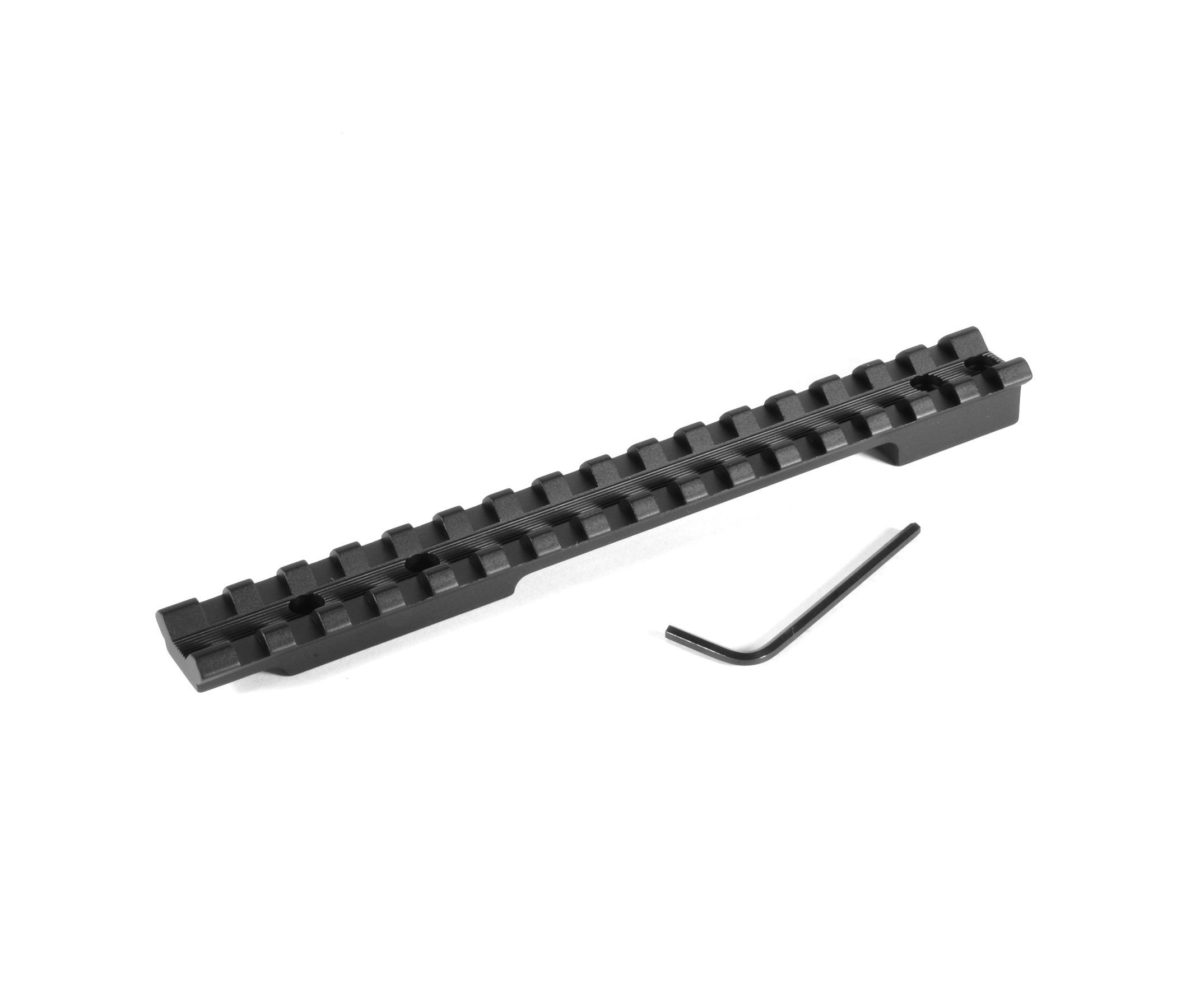 Snapklik.com : EGW Ruger M-77 Long Action Picatinny Rail Mounts