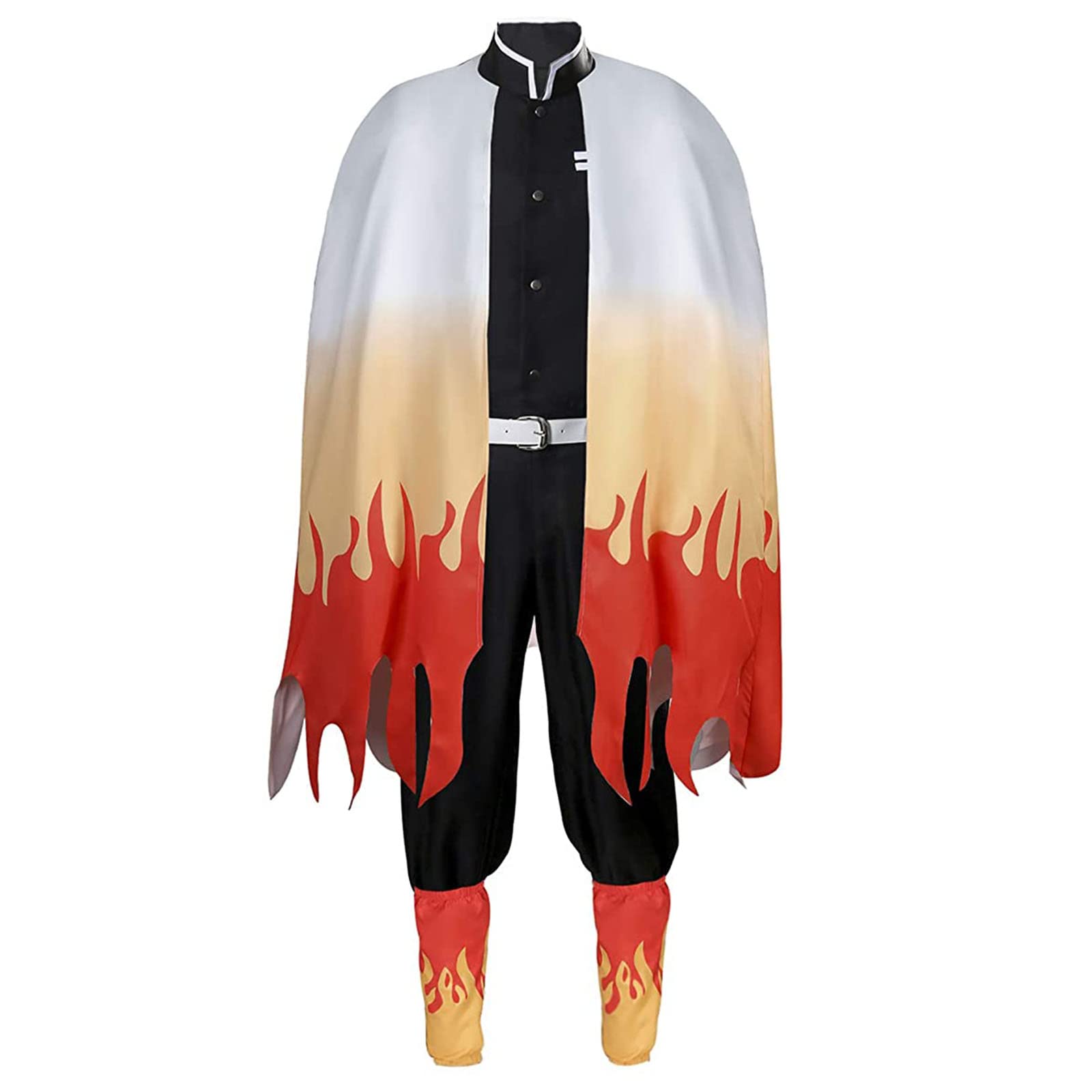 Anime Cosplay Costume Kochou Shinobu Cosplay Agatsuma Zenitsu Cosplay ...