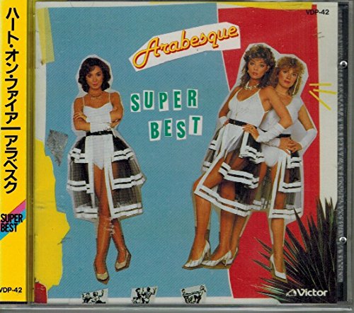 ARABESQUE, MICHAEL CRETU Wolfgang Mewes, Jasmin Vetter, Michaela Rose ...