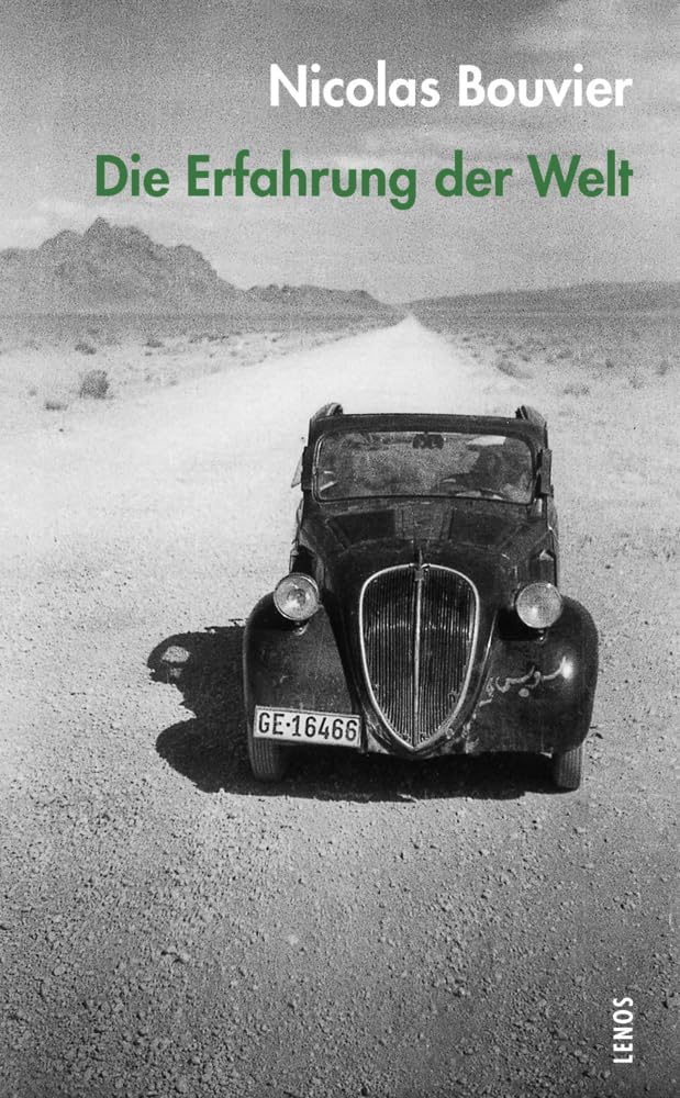 Die Erfahrung der Welt (LP) : Perret, Roger, Bouvier, Nicolas ...