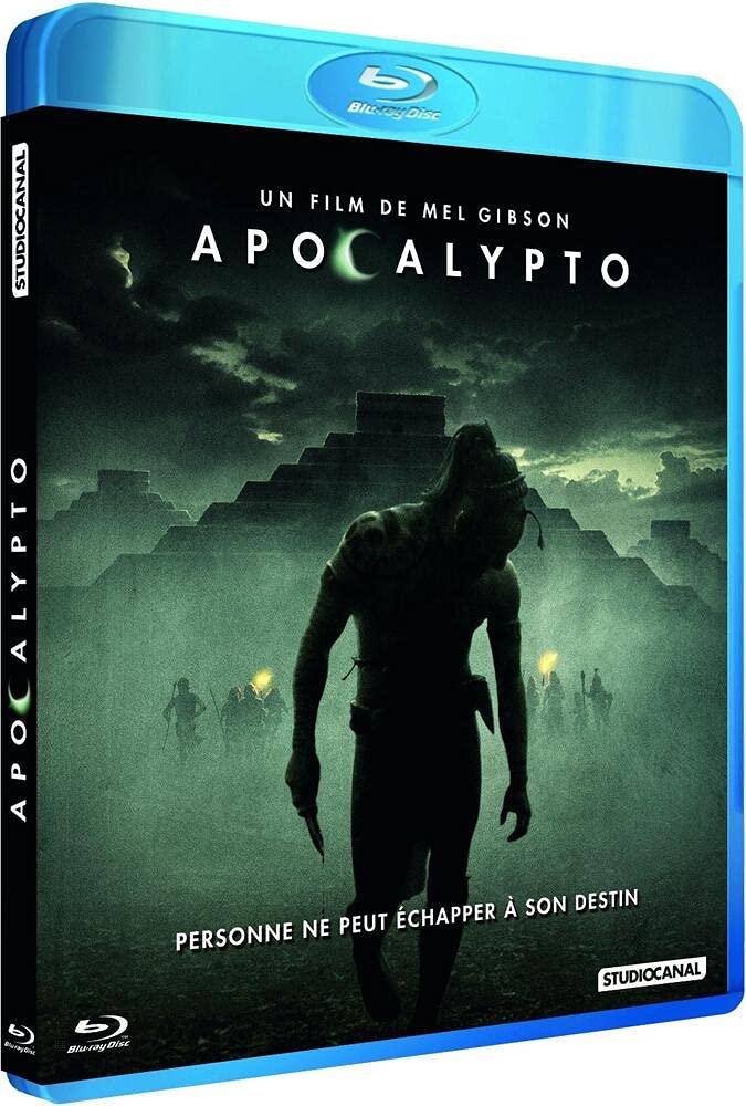 Apocalypto: Amazon.it: Rudy Youngblood, Dalia Hernández, Jonathan Brewer, Morris Birdyellowhead ...