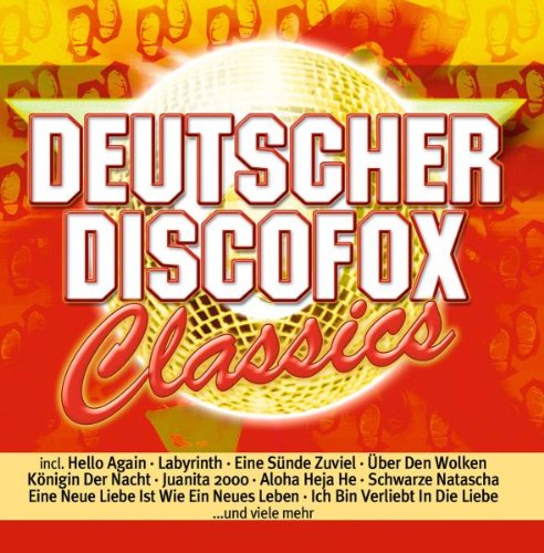 VARIOUS ARTISTS - Deutscher Disco Fox Classics - Amazon.com Music