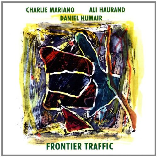 Frontier Traffic: Charlie Mariano, Daniel Humair, Ali Haurand: Amazon ...