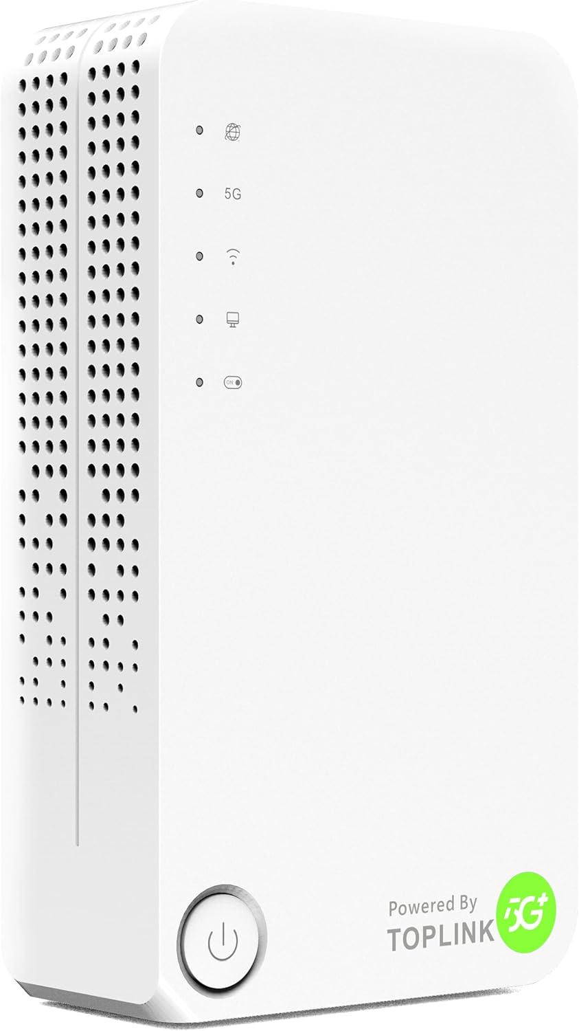 Toplink 5G CPE Wi-Fi Router, MR530, Gigabit Ethernet Ports, 802.11ax ...