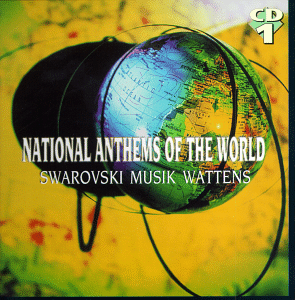 National Anthems of the World: Various: Amazon.in: Music}