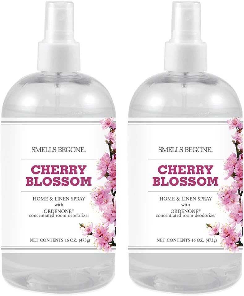 Amazon.com: Smells Begone Air Freshener Home and Linen Spray - Odor ...