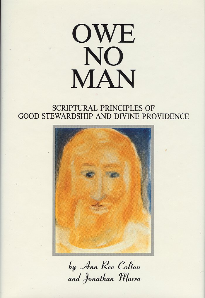 Owe No Man - Kindle edition by Colton, Ann Ree, Murro, Jonathan ...