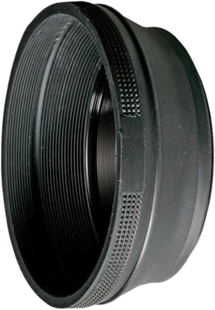 Amazon.com : B+W 67mm 900 Collapsible Rubber Lens Hood for Standard ...