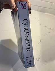 Quicksilver (The Fae & Alchemy Series Book 1) : Hart, Callie: Amazon.ca ...