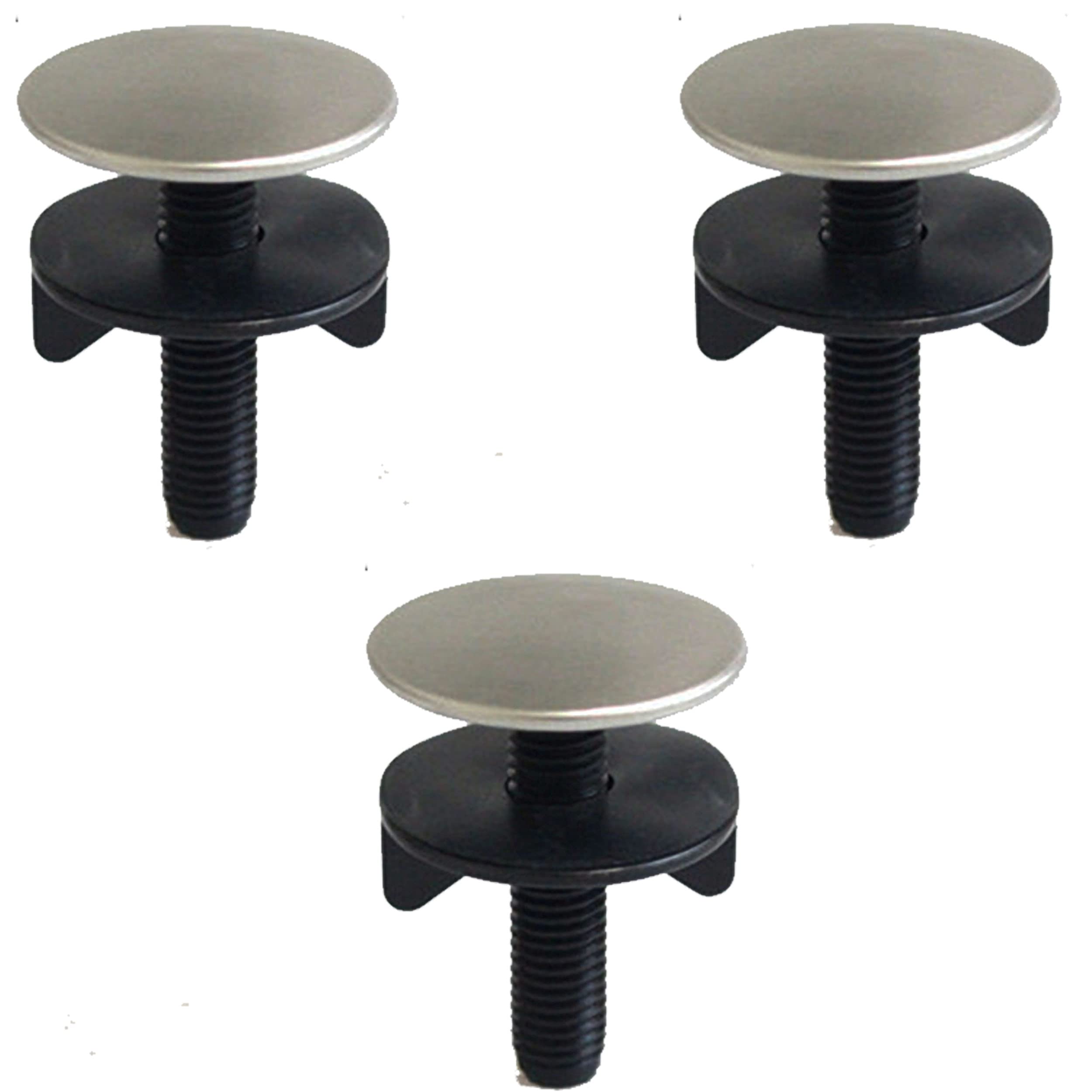 Amazon.com: 3 Pack Kitchen Sink Hole Cover Sink Faucet Hole Plug ...