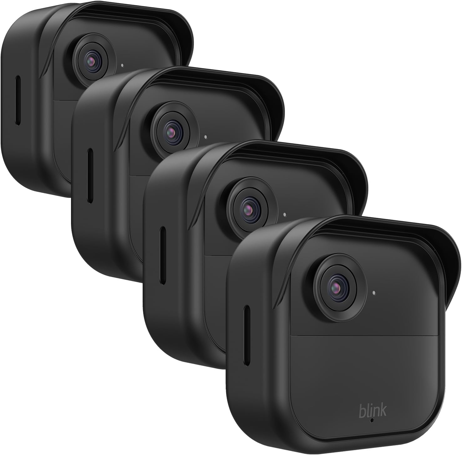 Amazon.com : Silicone Case Cover for All-New Blink Outdoor 4 (4th Gen ...